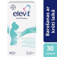 ELEVIT Breastfeeding kapsulas N30 | BENU.LV – e-Apti ...