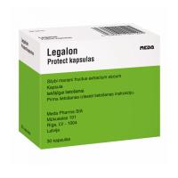 LEGALON Protect 70 mg kapsulas N30 | BENU.LV – e-Apt ...