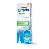 Otrivin Menthol 1 mg/ml deguna aerosols, šķīdums, 10 ...