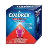 COLDREX MaxGrip Menthol & Berries 1000 mg/10 mg/70 m ...
