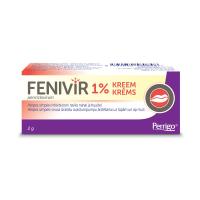 FENIVIR 1% Penciclovirum krēms 2g | BENU.LV – e-Apti ...