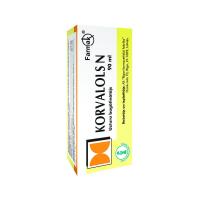 KORVALOLS N 90 ml | BENU.LV – e-Aptieka vienmēr Tev ...