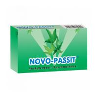 NOVO-PASSIT apvalkotas tabletes N10 | BENU.LV – aptie