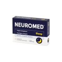 NEUROMED Sleep tabletes N15 | BENU.LV – e-Aptieka v ...
