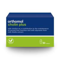 ORTHOMOL Cholin Plus kapsulas N60 | BENU.LV – e-Apt ...