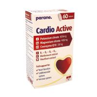 PARANE. Cardio Active tabletes N60 | BENU.LV – e-Apt ...