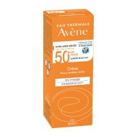 AVENE Sun SPF50+ aizsargkrēms sejas ādai 50ml | BENU ...