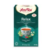 YOGI TEA Nomierinošā tēja N17 | BENU.LV – e-Aptieka ...
