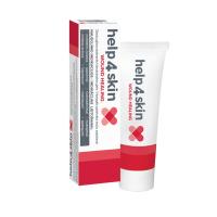 HELP4SKIN Wound Healing brūču gels 50g | BENU.LV – e ...