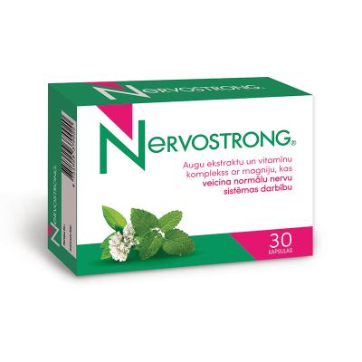 Smadzeņu darbībai un nervu sistēmai | BENU.LV – aptieka klikšķa attālumā!