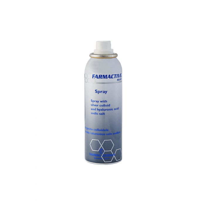 FARMACTIVE Silver aerosols 125 ml | BENU.LV – e-Aptieka