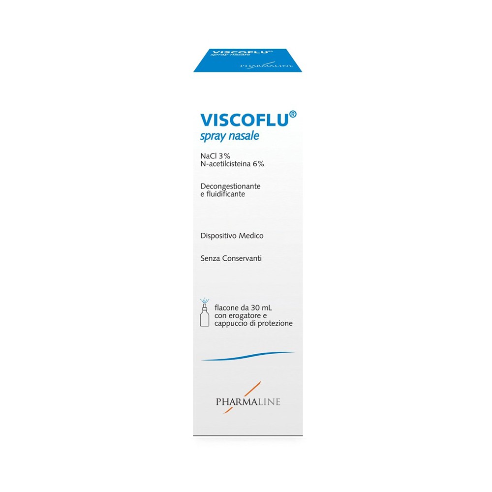 Viscoflu deguna aerosols 30 ml | BENU.LV – e-Aptieka ...