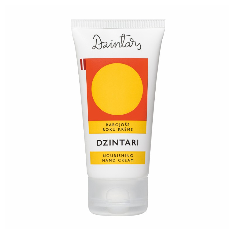 DZINTARS Dzintari barojošs roku krēms 50 ml | BENU.L ...