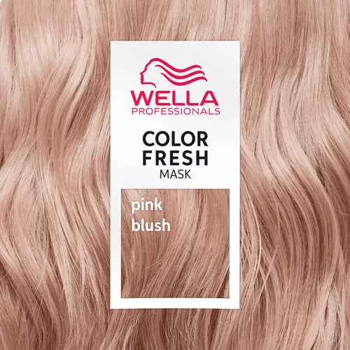 Wella Professionals Color Fresh Mask tonējoša matu m ...